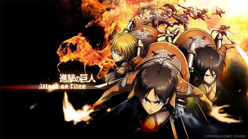 Manga Review: Attack On Titan - AVO Magazine – One click closer to Japan
