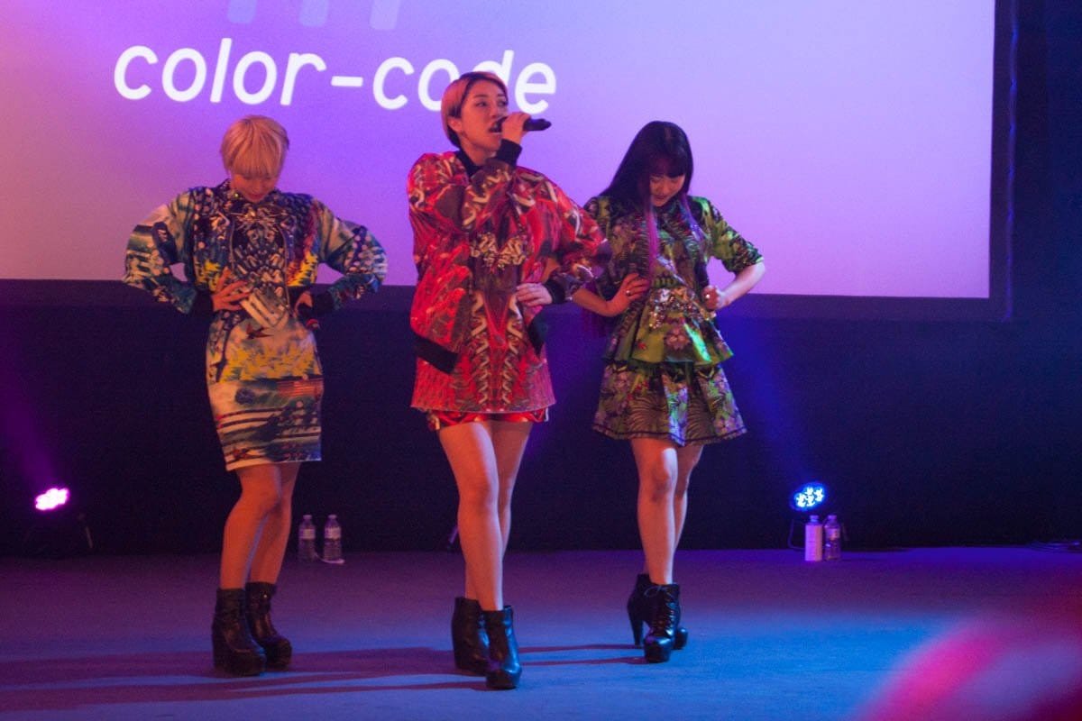 AVO interview with color-code - AVO Magazine – One click closer to Japan