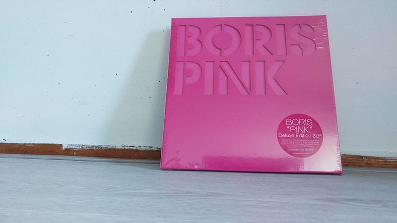 LP Review: Boris - PINK (Deluxe Edition) - AVO Magazine – One click ...