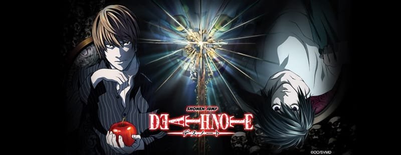 Anime Review: Death Note - AVO Magazine – One click closer to Japan