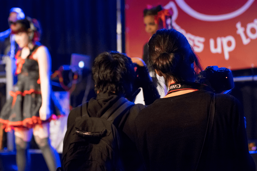 Photo Report: TomoCon 2017 - AVO Magazine - One click closer to Japan