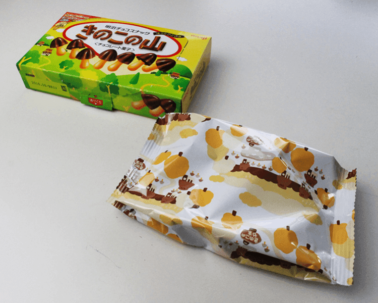 Product Review: Meiji – Kinoko no Yama, Takenoko no Sato, Apollo ...