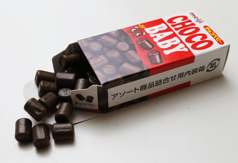 Product Review: Meiji – Coffee Beat, Gummy Choco Strawberry, Choco Baby ...
