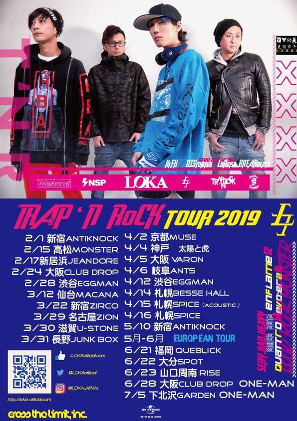 LOKA in full throttle in 2019 - AVO Magazine – One click closer to Japan