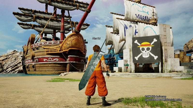 Game Review: Jump Force – AVO Magazine – One click closer to Japan