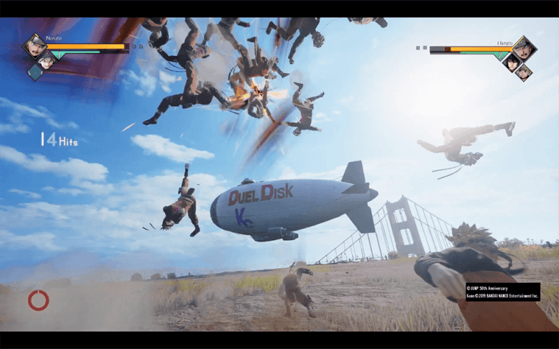 Game Review: Jump Force – AVO Magazine – One click closer to Japan