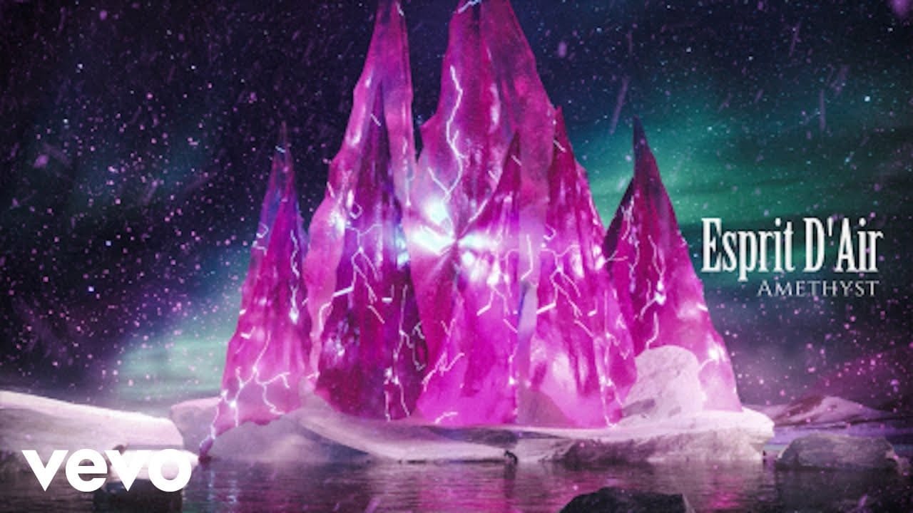 MV Review: Esprit D’Air – Amethyst - AVO Magazine - One click closer to Japan