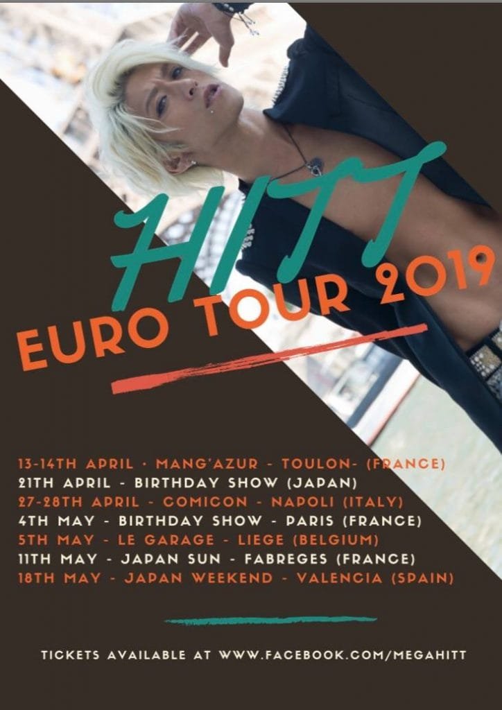 HITT announces European Tour 2019 - AVO Magazine - One click closer to ...
