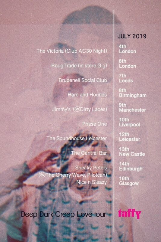 Taffy to tour United Kingdom this Summer - AVO Magazine – One click ...
