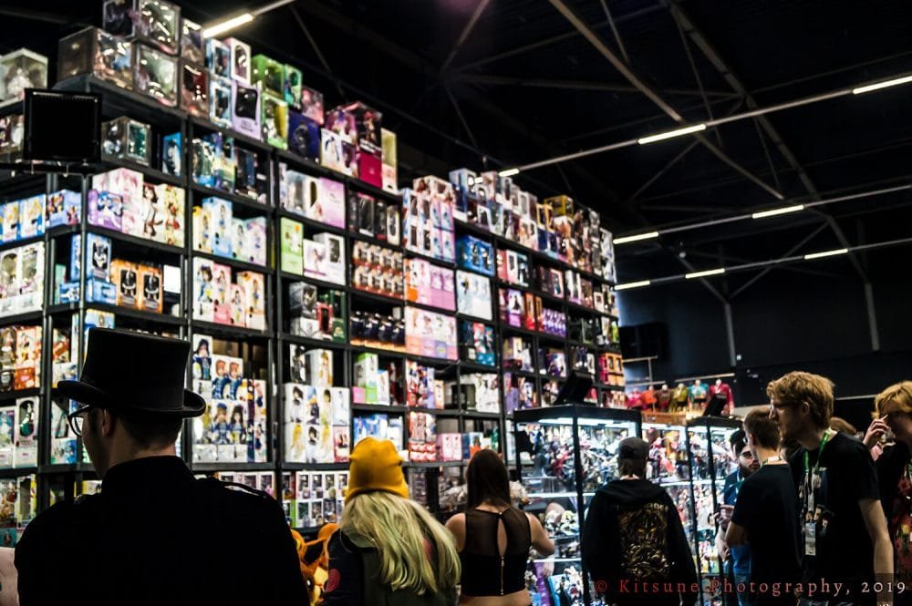 Report: AnimeCon 2019 at Ahoy Rotterdam - AVO Magazine – One click ...