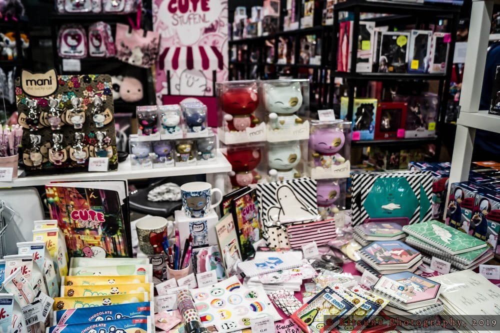 Verslag: AnimeCon 2019 in Ahoy Rotterdam - AVO Magazine – One click ...