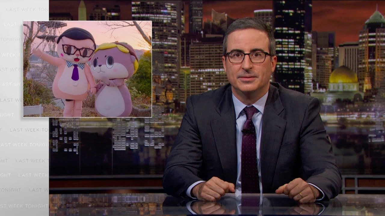 John Oliver reunites with Shinjo-kun and Chiijohn - AVO Magazine – One ...
