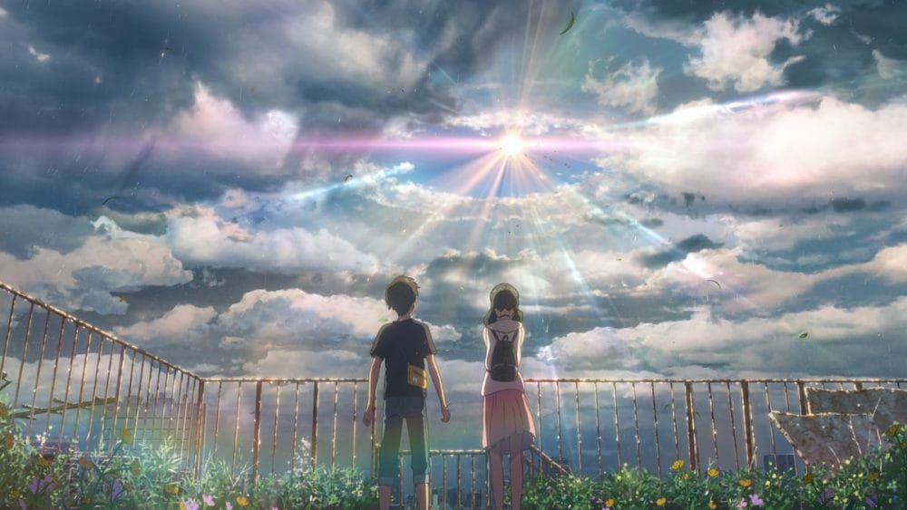Film Review: Weathering With You - AVO Magazine – One click closer to Japan