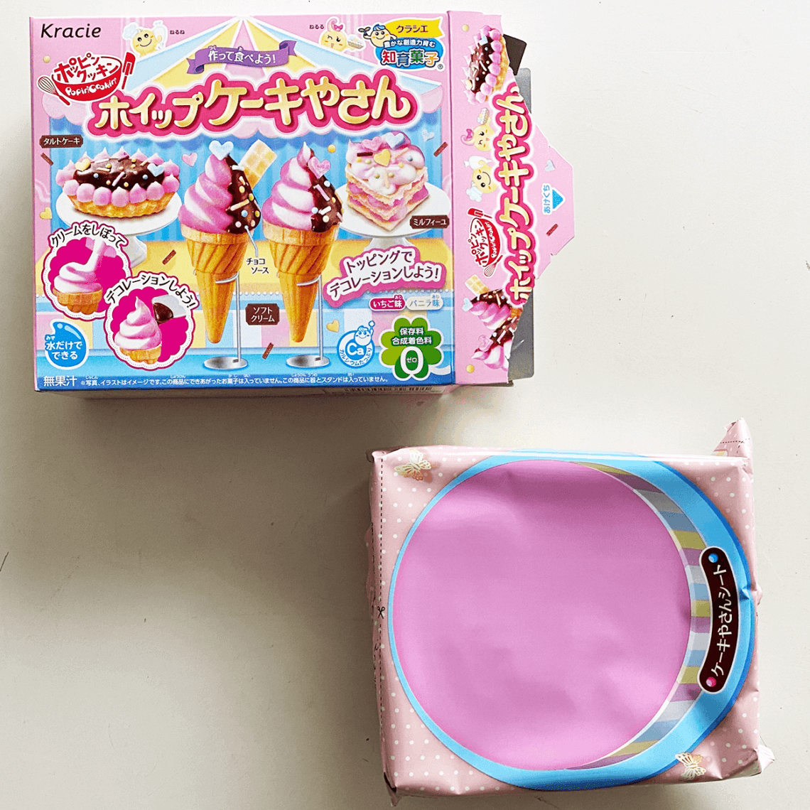 Product Review: Popin Cookin – Whipped Cake Shop - AVO Magazine - One ...