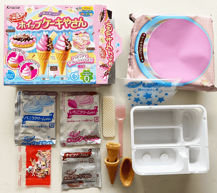 Product Review: Popin Cookin – Whipped Cake Shop - AVO Magazine - One ...