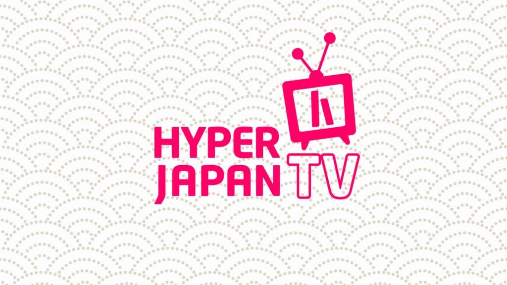 Missed the first edition of HYPER JAPAN TV in 2021 (with AVO Magazine ...