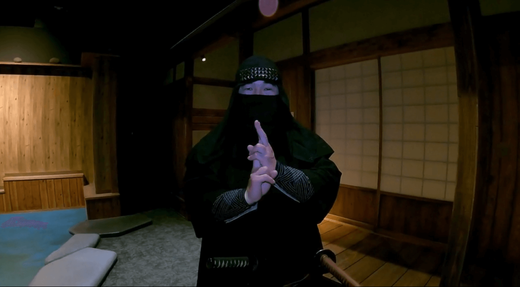 Learn the basics about the Fuma Ninja at the Online Ninja Experience ...