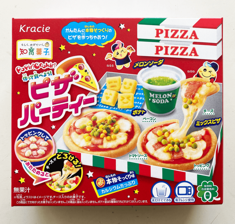 Product Review: Popin Cookin – Pizza Party - AVO Magazine - One click ...