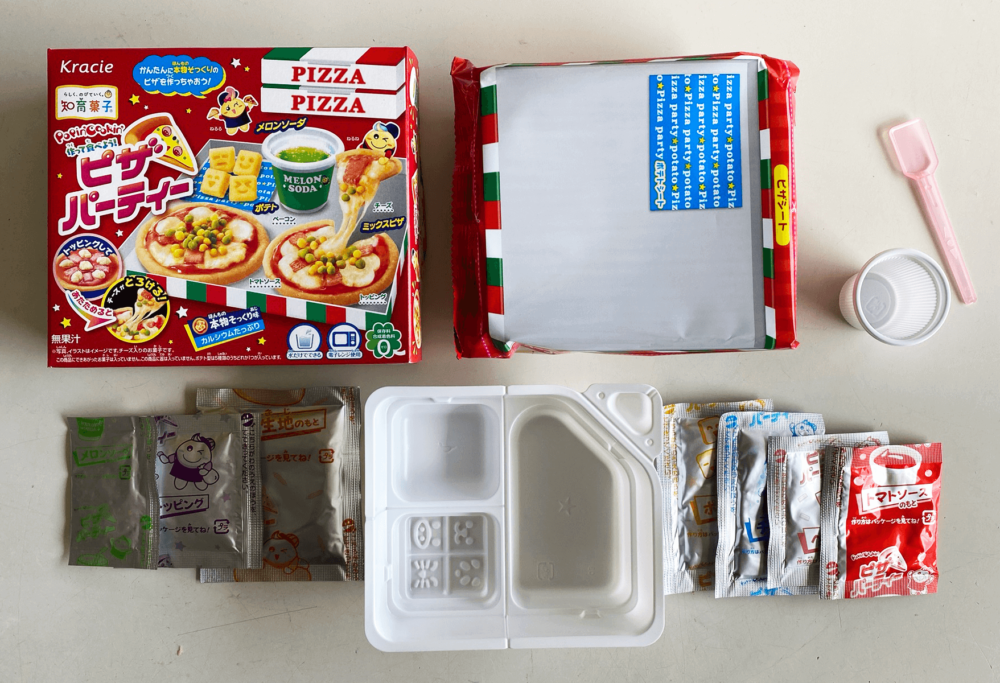 Product Review: Popin Cookin – Pizza Party - AVO Magazine - One click ...