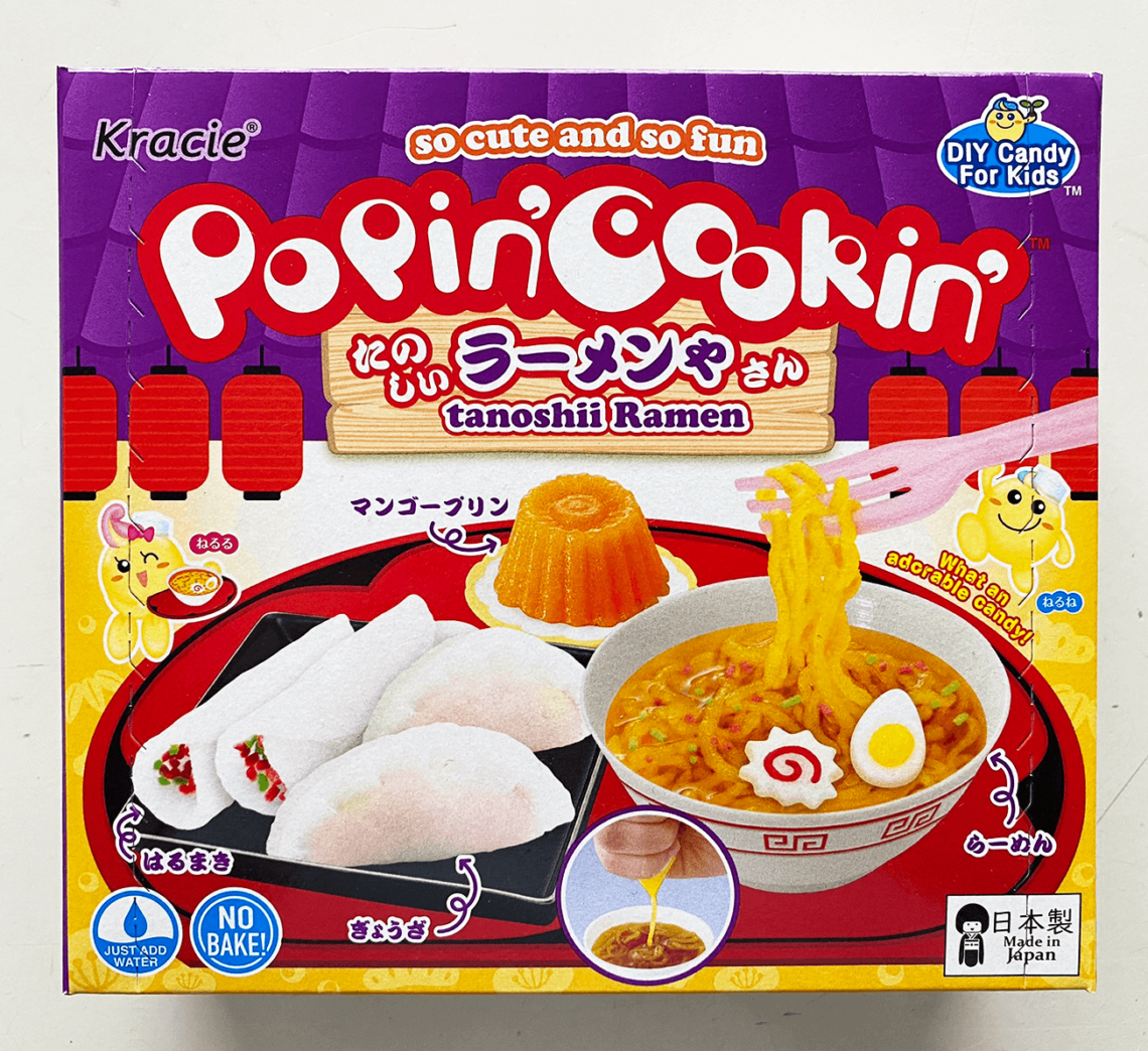 Product Review: Popin Cookin – Tanoshii Ramen - AVO Magazine - One ...