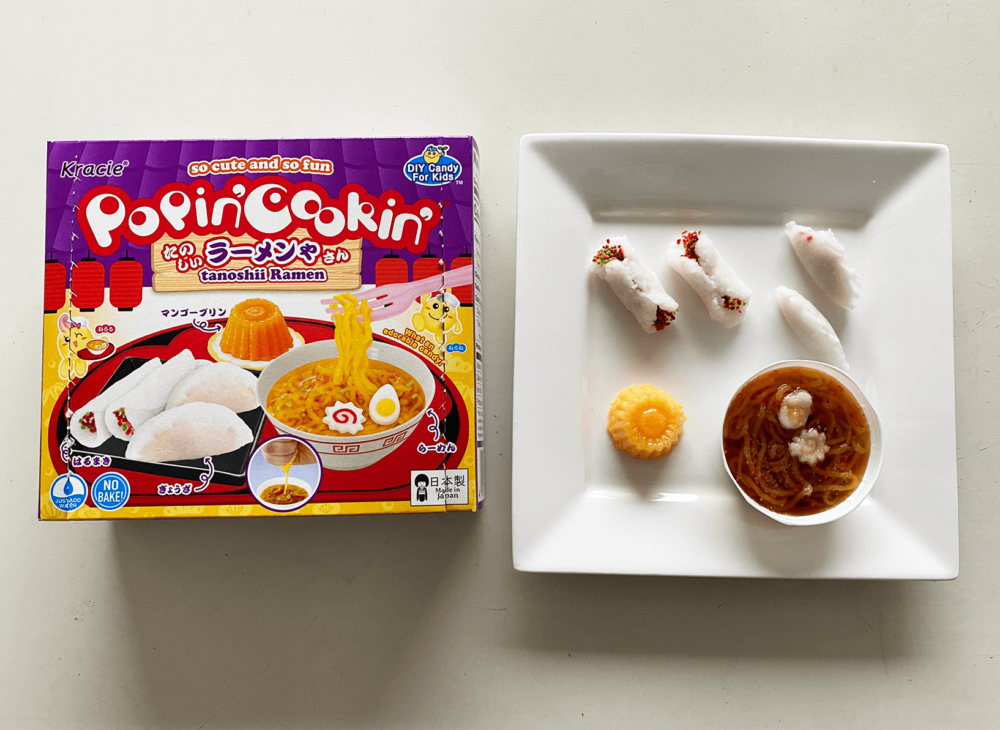 Product Review: Popin Cookin – Tanoshii Ramen - AVO Magazine - One ...