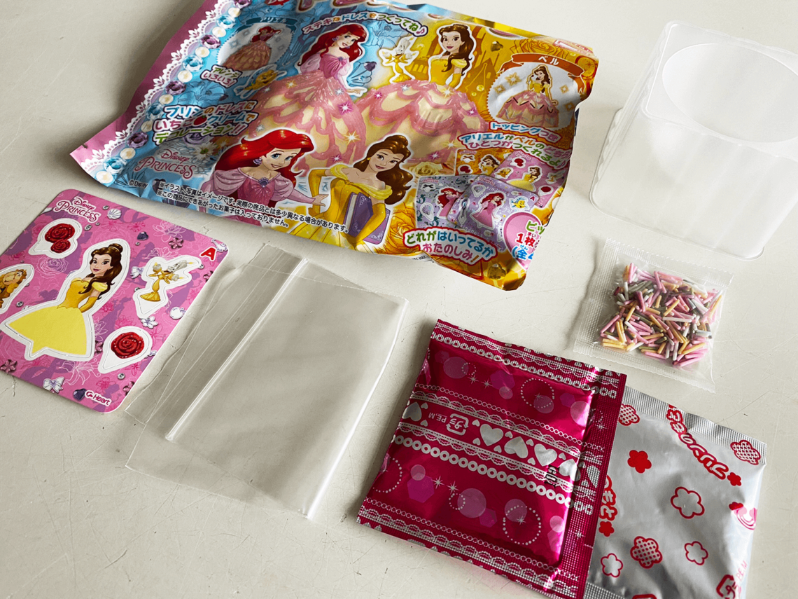 Product Review: Heart – Disney Princess Pudding - AVO Magazine - One ...