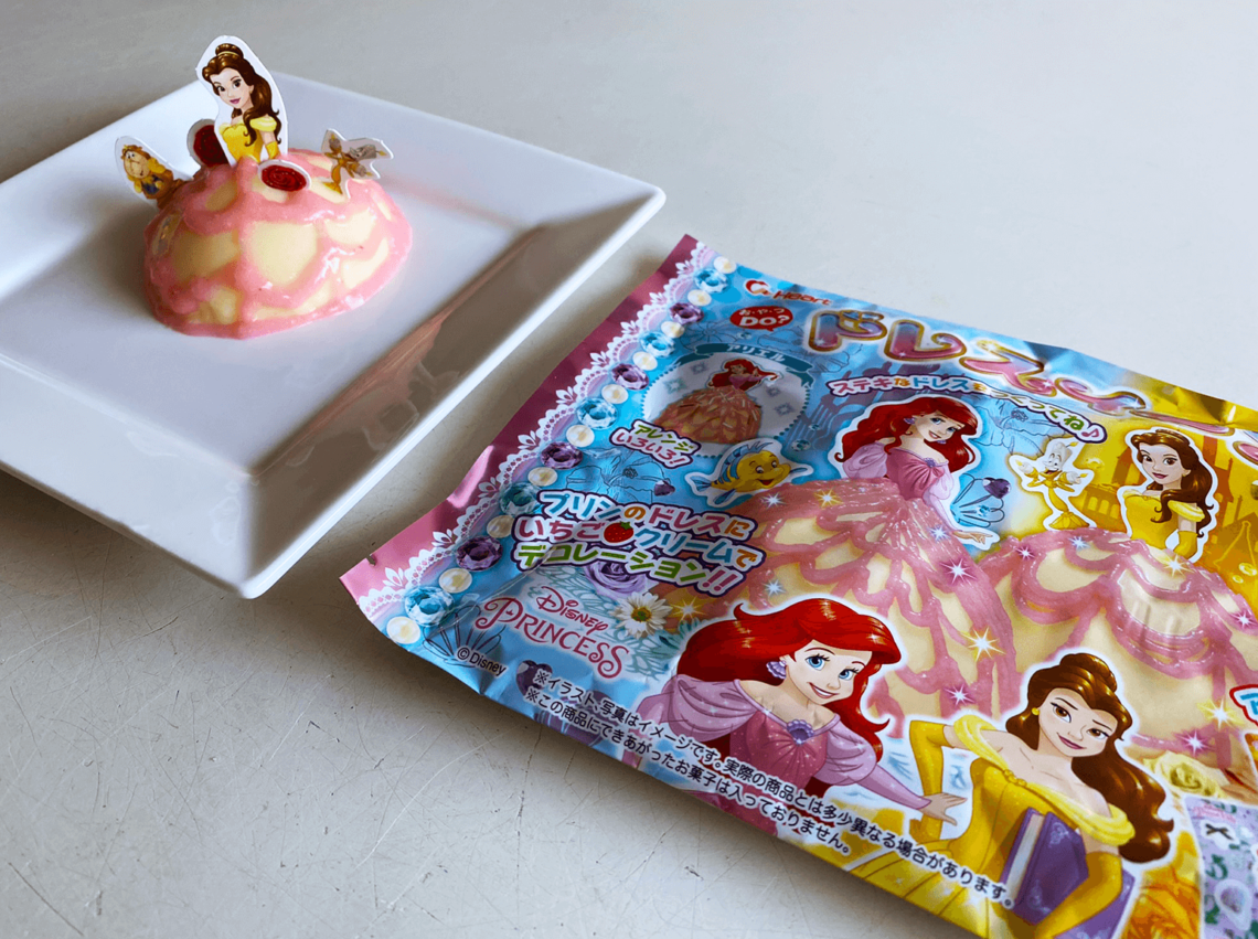 Product Review: Heart – Disney Princess Pudding - AVO Magazine - One ...