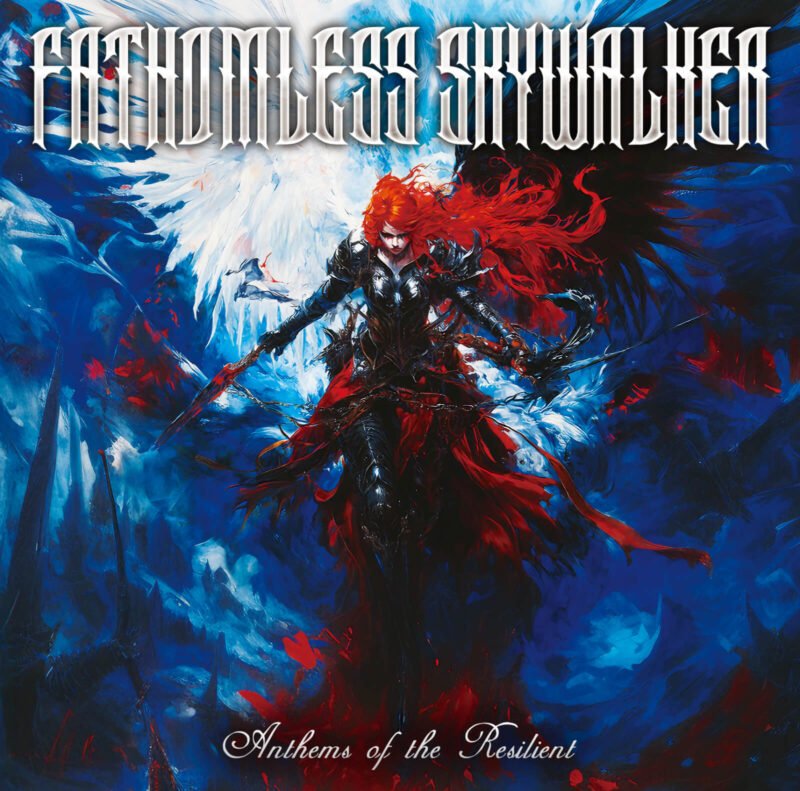 Album Review: FATHOMLESS SKYWALKER – Anthems of the Resilient - AVO ...
